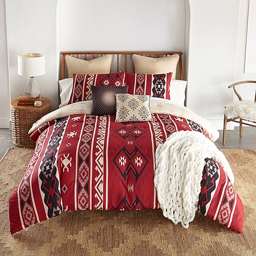 Donna Sharp Your Lifestyle 3pc. Mesa Comforter Bedding Set