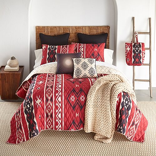 Click here for Donna Sharp Your Lifestyle Mesa 3pc. Quilt Bedding... prices