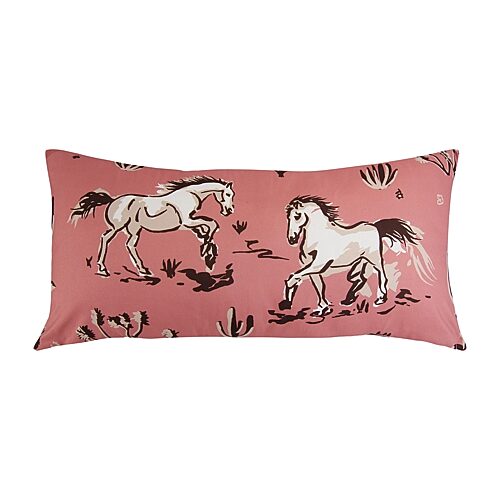 Click here for Donna Sharp Your Lifestyle Horses Decorative Pillo... prices