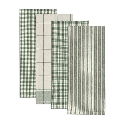 Click here for Design Imports 4-pc. Kitchen Towel Set  One Size... prices