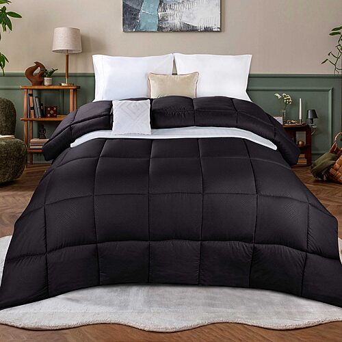 Click here for SUPERIOR Striped All Season Plush Reversible Down... prices