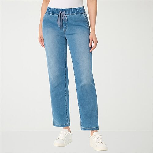 Click here for Gloria Vanderbilt Knitology Womens High Rise Relax... prices