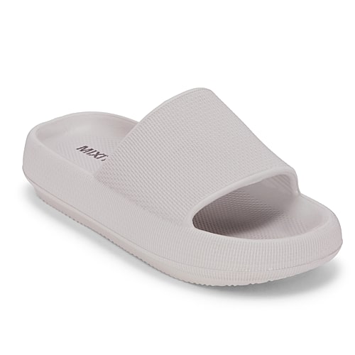 Click here for Mixit Womens Slide Sandals  6  Gray prices
