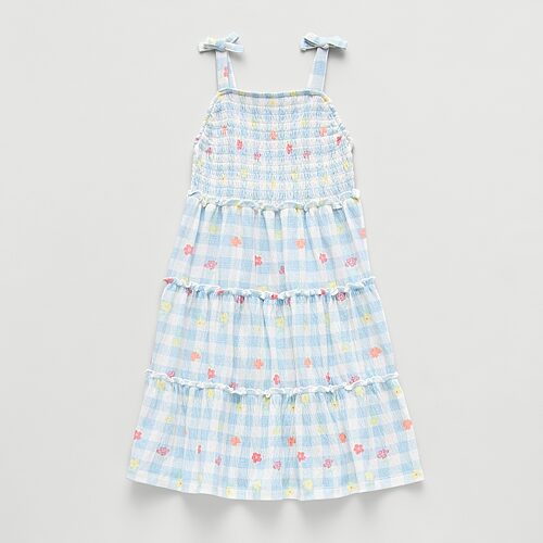 Click here for Okie Dokie Toddler & Little Girls Sleeveless A-Lin... prices