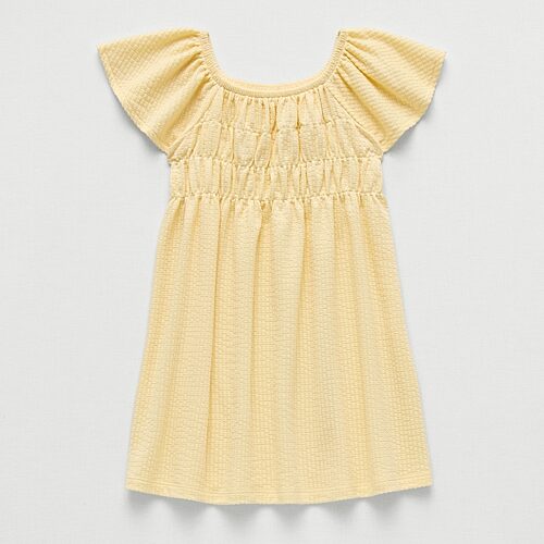 Click here for Thereabouts Little Girls Sleeveless A-Line Dress... prices