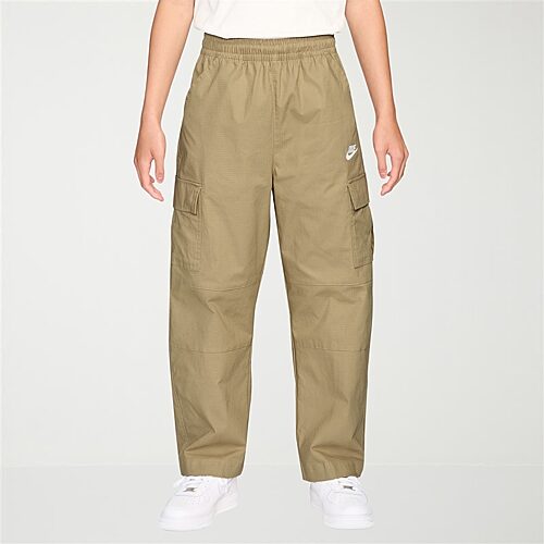 Click here for Nike Club Big Kid Boys Wide Leg Active Cargo Pant... prices