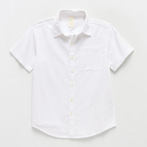 Click here for Thereabouts Little & Big Kid Boys Short Sleeve Reg... prices