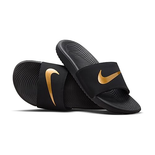 Click here for Nike Little & Big Kid Unisex Kawa Slide Sandals  4... prices