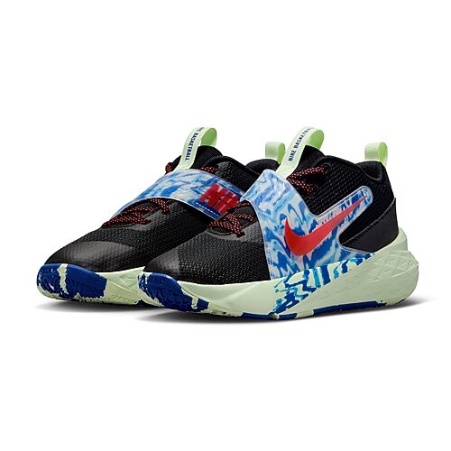 Click here for Nike Team Hustle D 12 Big Kid Unisex Basketball Sh... prices
