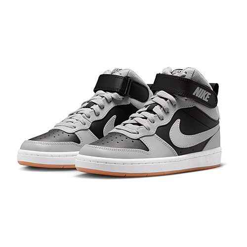 Click here for Nike Court Borough Mid 2 Big Kid Unisex Sneakers... prices