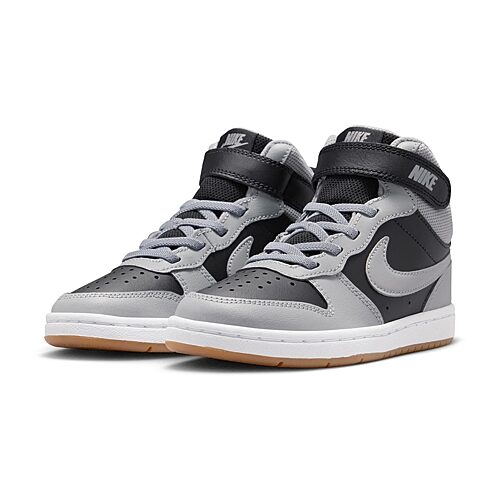 Click here for Nike Court Borough Mid 2 Little Kid Unisex Sneaker... prices