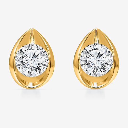 Click here for I/Si2 1 CT. T.W. Lab Grown White Diamond 14K Gold... prices