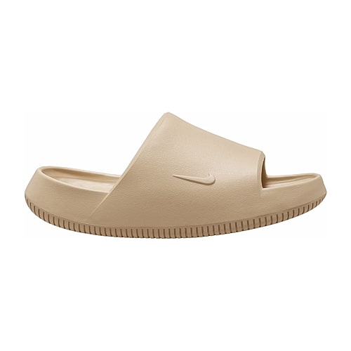 Click here for Nike Mens Calm 2.0 Slide Sandals  8 Medium  Brown prices