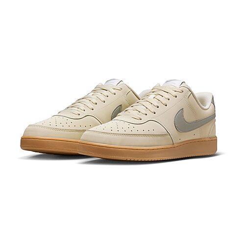 Click here for Nike Court Vision Low Mens Sneakers  7 Medium  Bei... prices