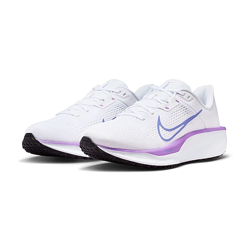 Click here for Nike Quest 6 Womens Running Shoes  6 Medium  White prices