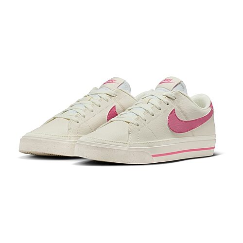 Click here for Nike Court Legacy Womens Sneakers  6 Medium  White prices