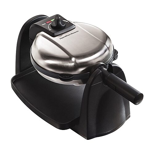 Click here for Hamilton Beach 26030 Belgian Waffle Maker prices