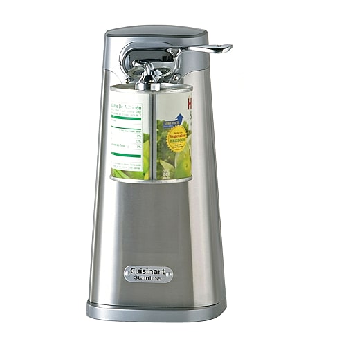 Click here for Cuisinart Deluxe Stainless Steel Can Opener  One S... prices