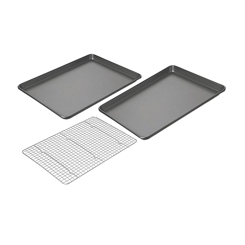 Click here for Chicago Metallic 3-pc. Cooling Rack  One Size  Sil... prices