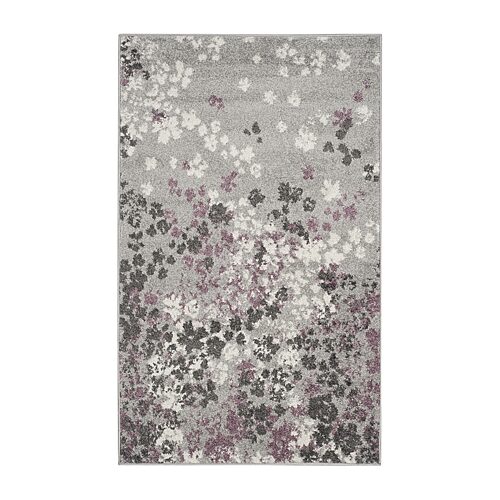 Click here for Safavieh Floral Rectangular Accent Rug  One Size... prices