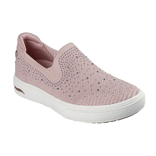 Click here for Skechers Arch Fit Arcade Martha Stewart Womens Rou... prices