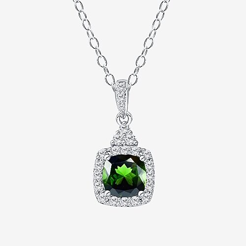 Click here for Limited Quantities! Womens Genuine Green Chrome Di... prices