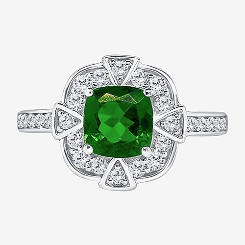 Click here for Limited Quantities! Womens Genuine Green Chrome Di... prices