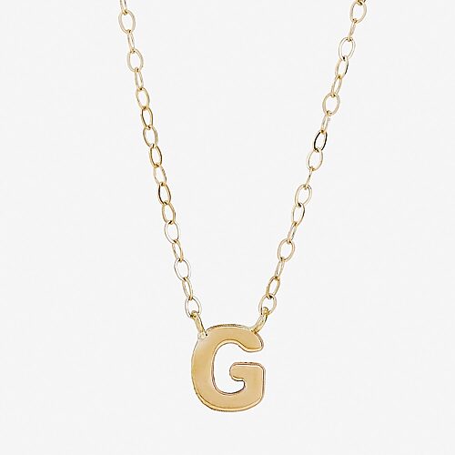Click here for Limited Quantities! Womens 10K Gold 18 Inch Pendan... prices