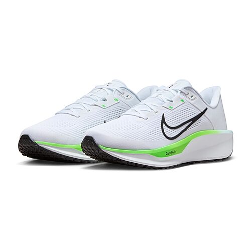 Click here for Nike Quest 6 Mens Running Shoes  9 1/2 Medium  Whi... prices