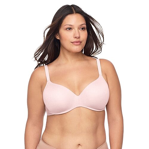 Click here for Warners Play it Cool Underwire Bra Wrw253pu07  B... prices