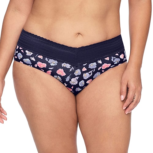 Click here for Warners No Pinching No Problems Lace Hipster Under... prices