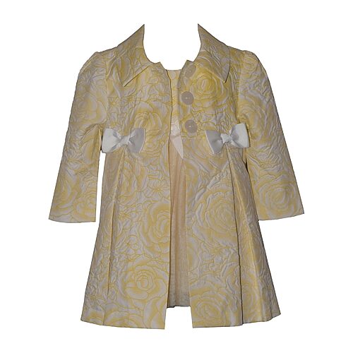 Click here for Bonnie Jean Baby Girls 2-pc. Dress Set  3-6 Months... prices