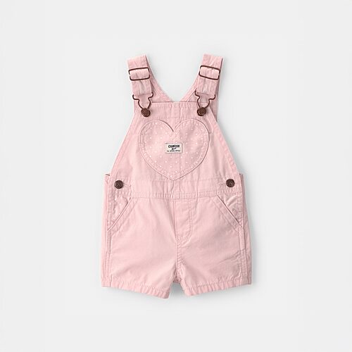 Click here for Oshkosh Baby Girls Shortalls  24 Months  Pink prices