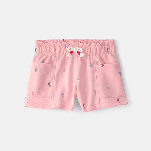 Click here for Toddler Girl Carters(R) Ice Cream Shorts prices