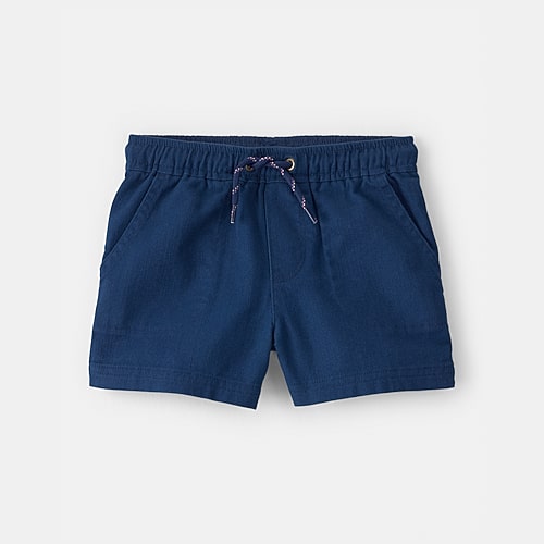 Click here for Carters Boys Toddler 2T-5T Elastic Waistband Short... prices