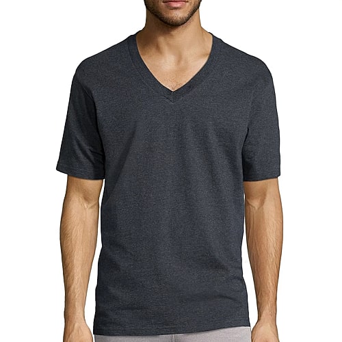 Click here for Stafford Heavyweight Cotton Mens 3 Pack Short Slee... prices