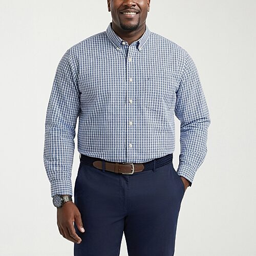 Click here for IZOD Performance Comfort Mens Long Sleeve Classic... prices