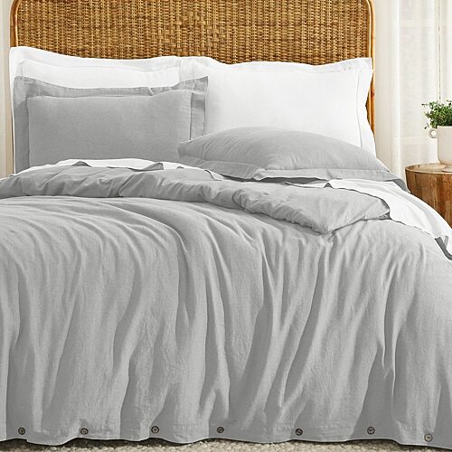 Click here for SUPERIOR Orion Linen Garment Washed Soft Reversibl... prices
