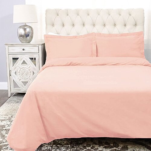 Click here for Superior 300TC Cotton Percale Duvet Cover Set prices