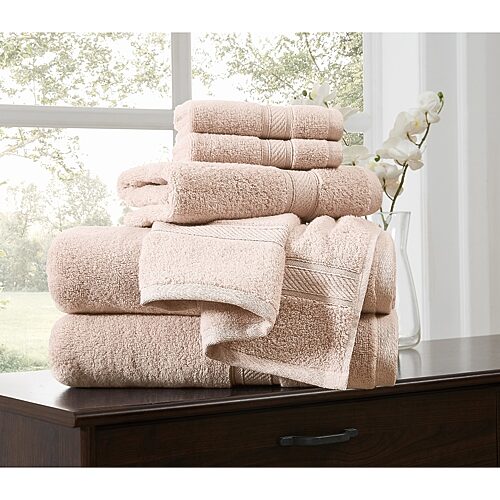 Click here for Royal Velvet Regial Bath Sheet  One Size  Pink prices