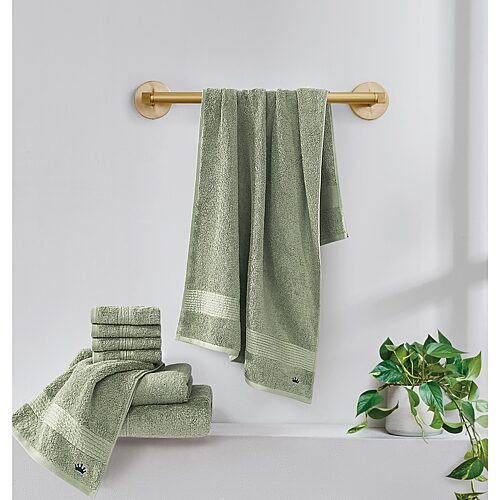 Click here for Scout Royal Velvet Cotton 8-Pc. Bath Towel Set - S... prices