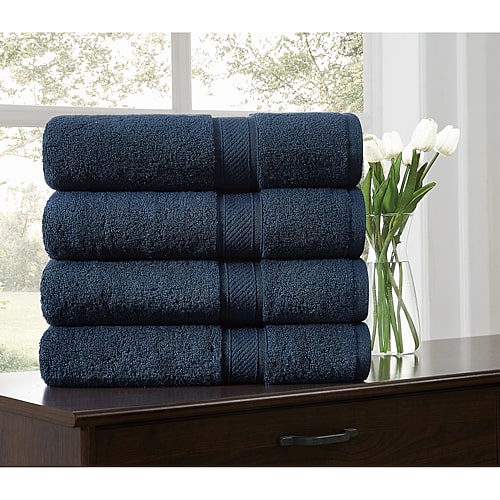 Click here for Royal Velvet Regial Bath Sheet  One Size  Blue prices
