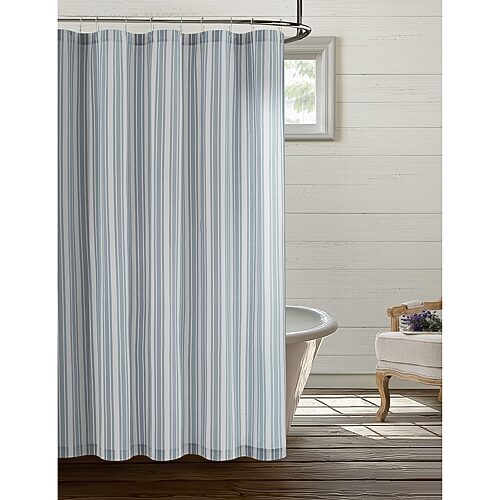 Click here for The Farmhouse By Rachel Ashwell Wide Ticking Strip... prices