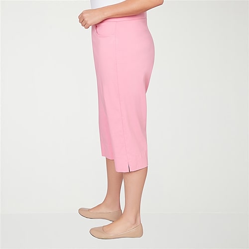 Click here for Alfred Dunner Classics Womens Plus Stretch Fabric... prices