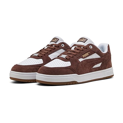 Click here for PUMA Caven Iii Plus Mens Sneakers  9 Medium  Brown prices