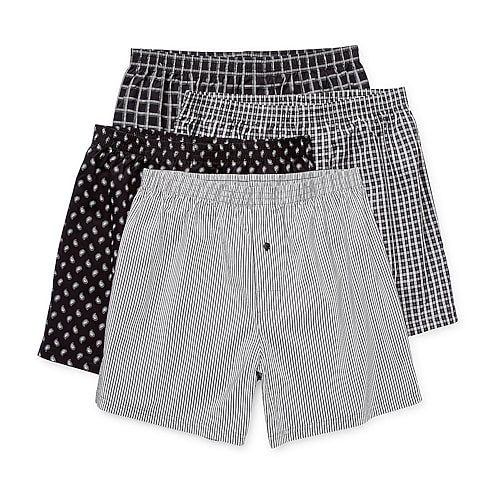 Click here for Stafford Cotton Woven Mens Boxers 302600  X-large... prices