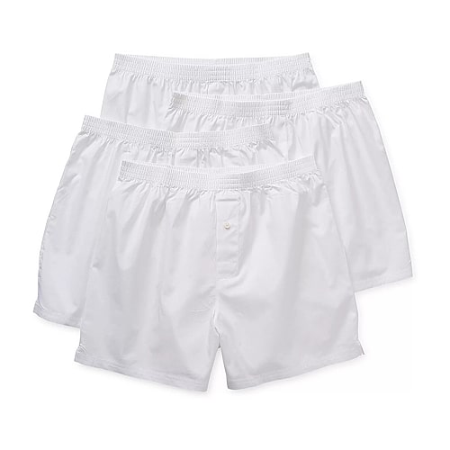 Click here for Stafford Cotton Woven Mens Boxers 302600  Medium... prices