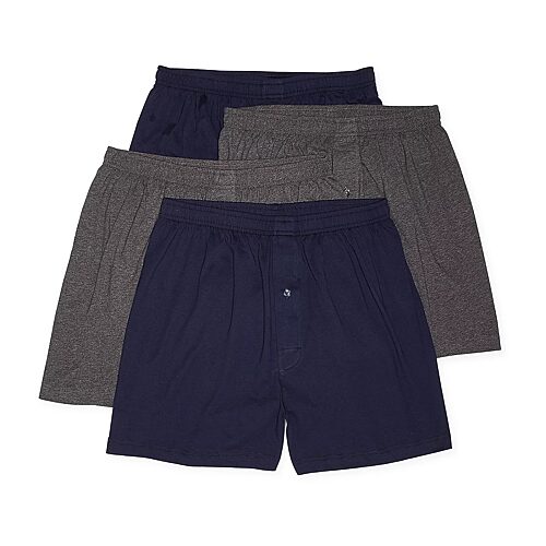 Click here for Stafford Cotton Knit Mens Boxers 305939  X-large... prices