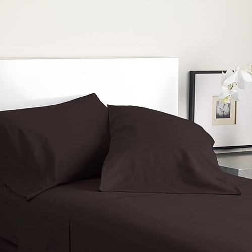 Click here for Modern Living 300tc Set of 2 Pillowcases  One Size... prices