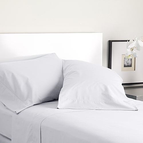 Click here for Modern Living 300tc Set of 2 Pillowcases  One Size... prices